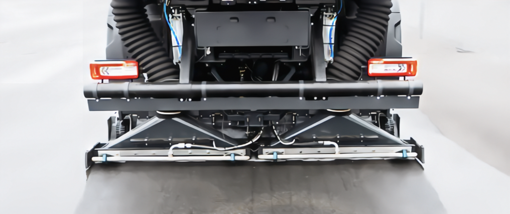 Back to Black road sweeper hire | – JM Clark Operated Road Sweeper Hire ...